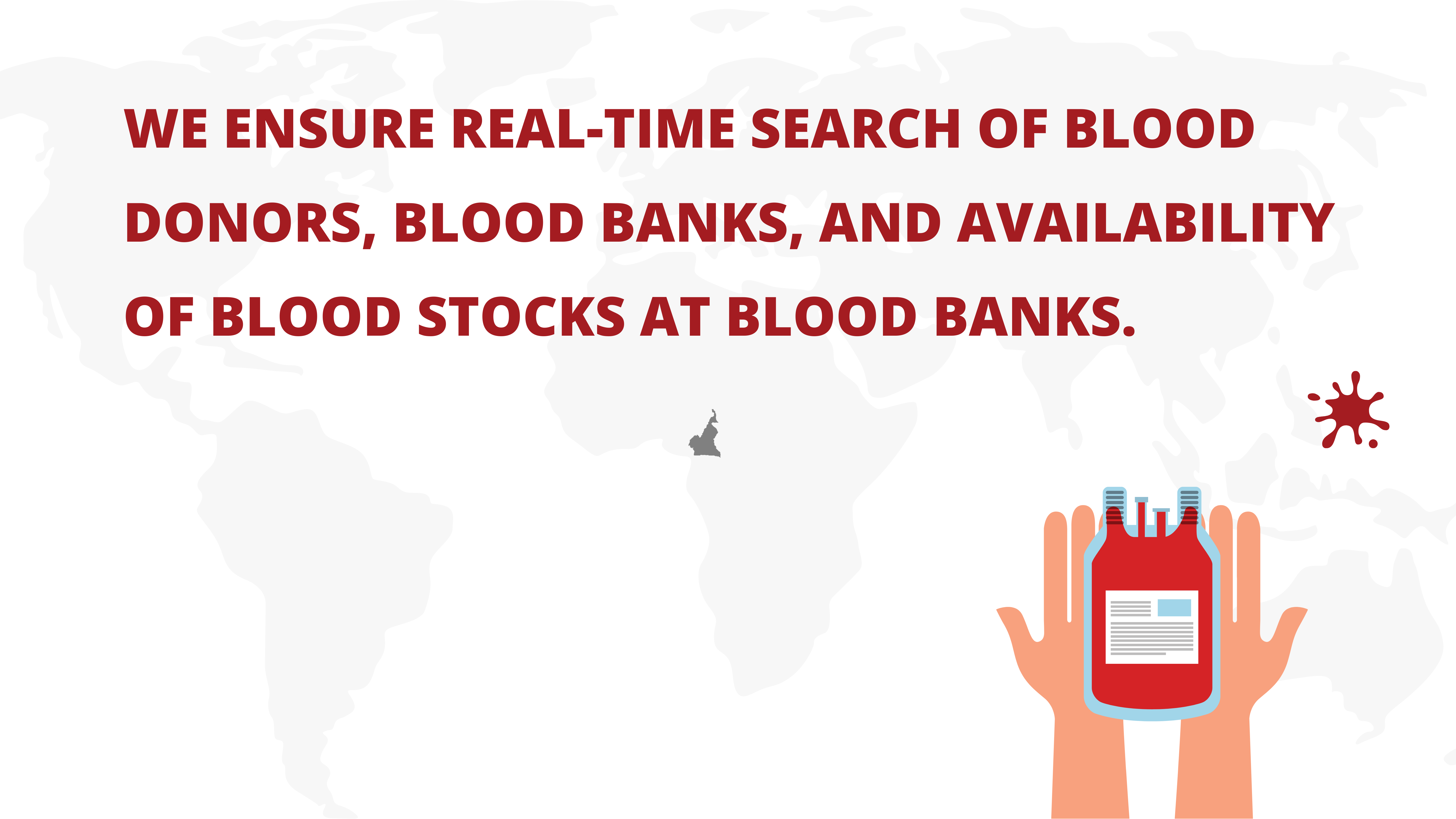 Home | Blood Track